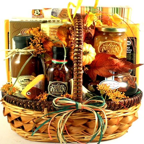 The Country Sampler Gourmet Basket