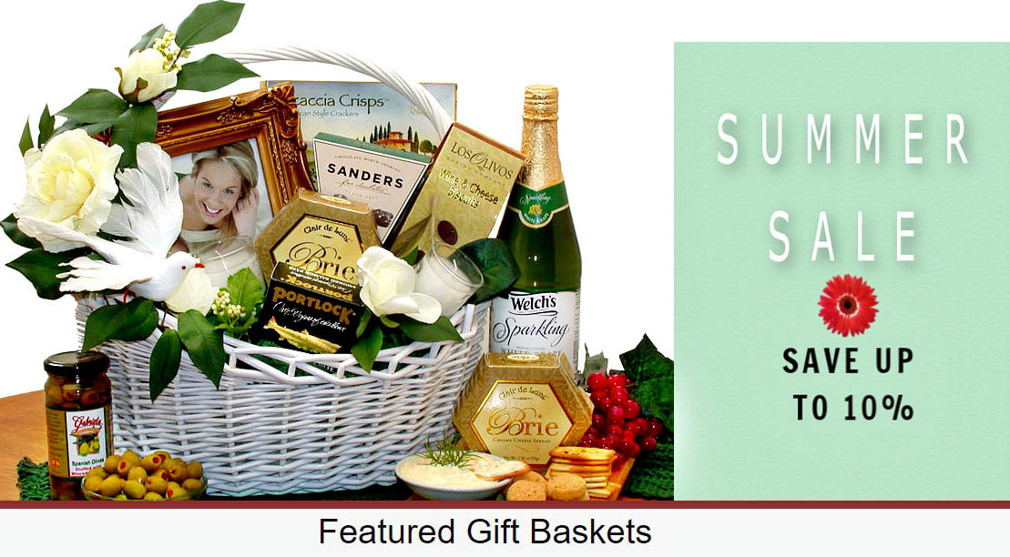 Gift Basket Delivery | Send Holiday Gift Baskets | Christmas Gift Delivery