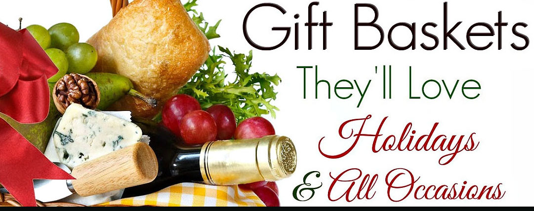 Gift Baskets Delivered USA