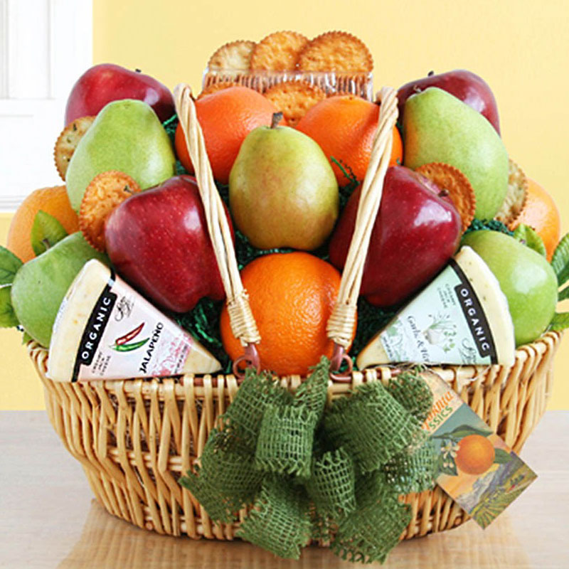 Italian Food Basket Delivery, Gourmet Italian Gift Baskets